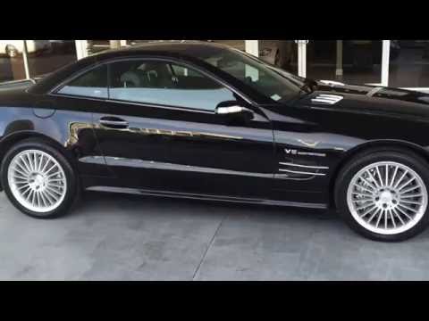 2005 Mercedes-Benz SL 55 AMG For Sale Low Mileage 941-915-7637
