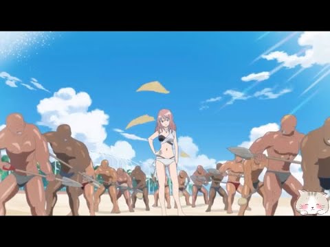 Come on, my knights. | Alice Gear Aegis Expansion