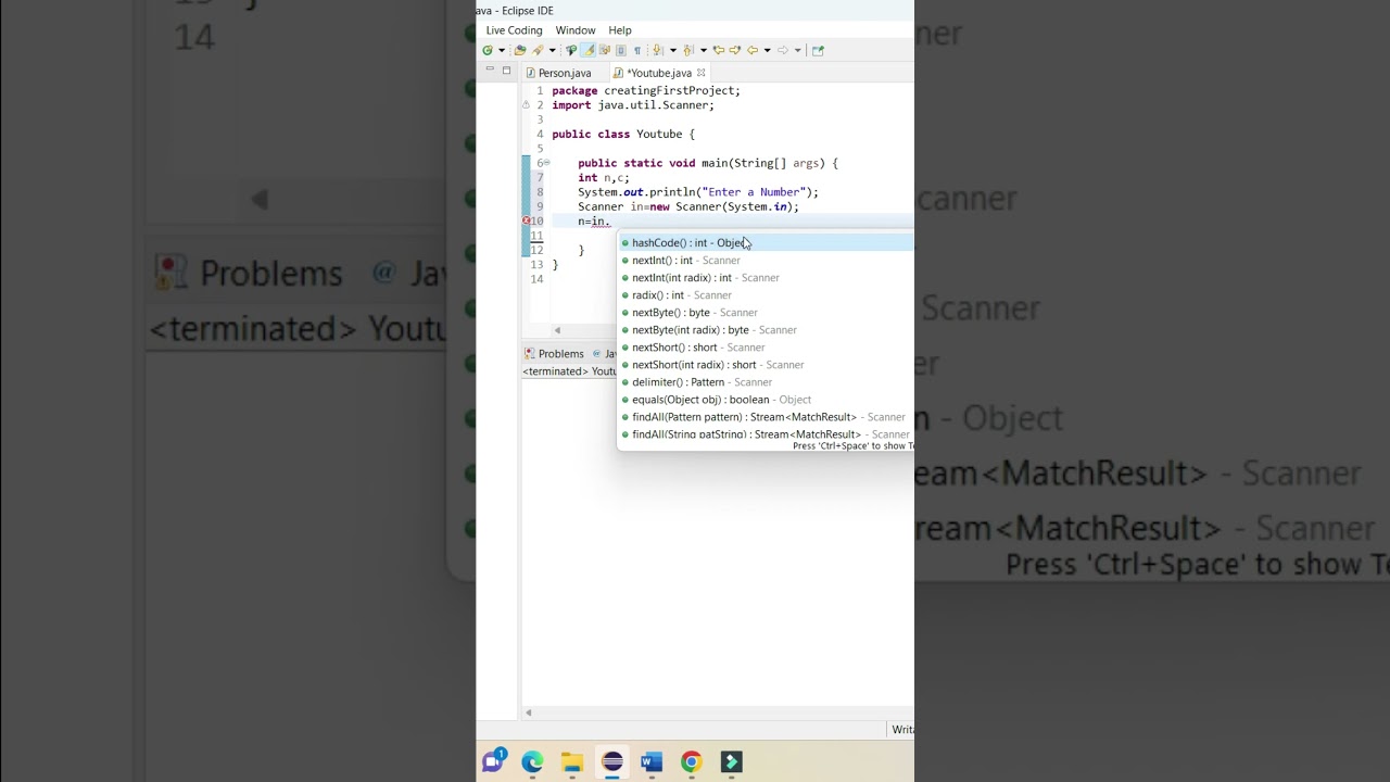 Java program to print multiplication table. #java