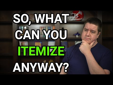 How Do Itemized Deductions Work? Tax Write Offs Explained