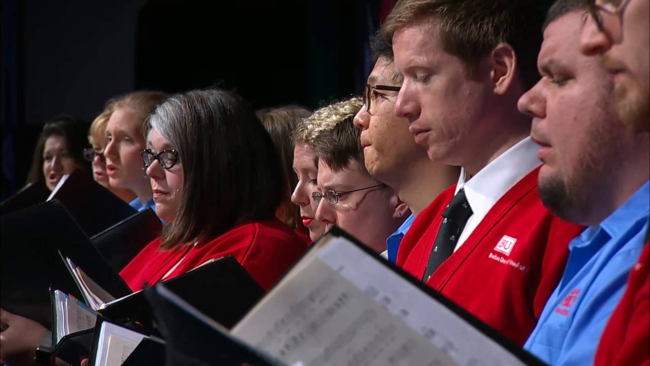 Gc2016 Video May 17 Morning Worship Go Despising None Resourceumc