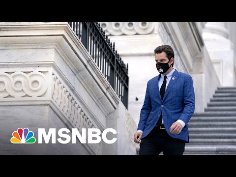 Associate Of Matt Gaetz Pleads Guilty To 6 Felony Counts