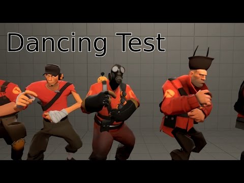 Steam Community :: Video :: Dancing Test [SFM]