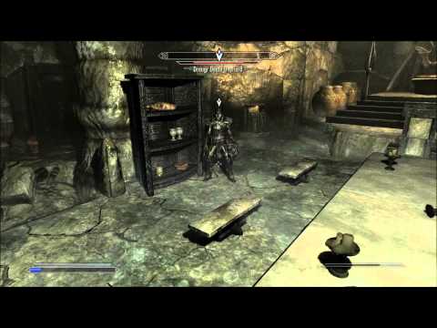 Steam Community :: Video :: Skyrim Insta-Kill - (Daedric Dagger)