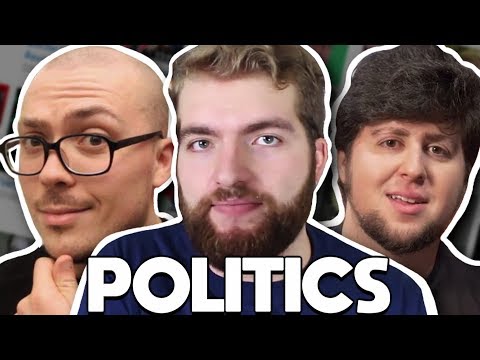 YouTubers And Politics: How (Not) To Present An Opinion