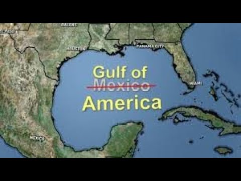 Google Maps Officialy changes the Gulf of Mexico