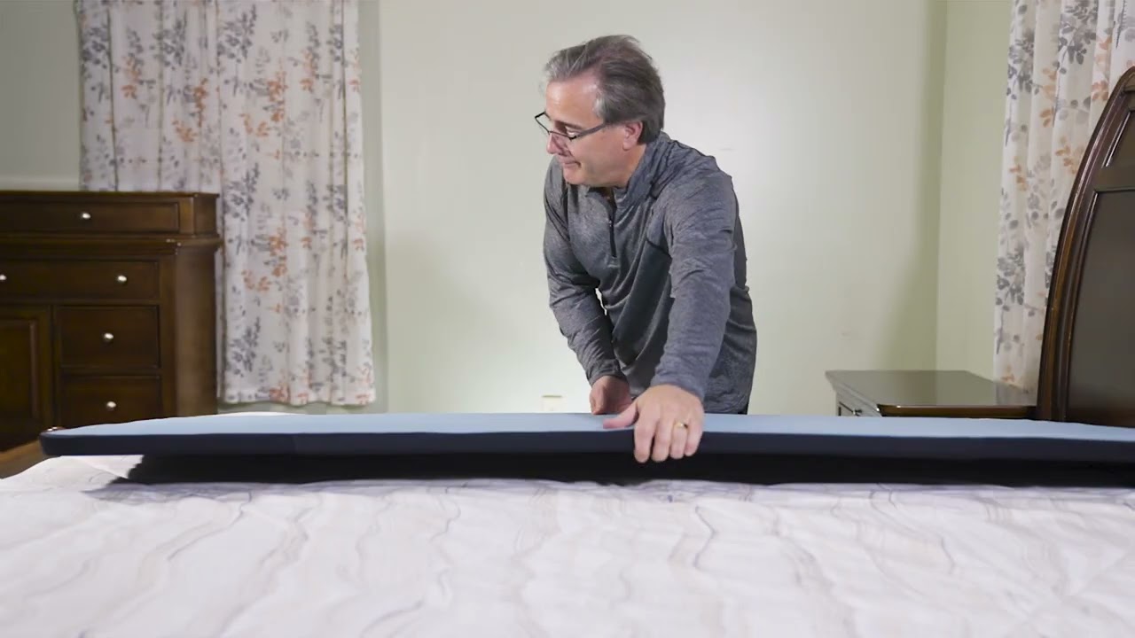 Exercise on Your Bed