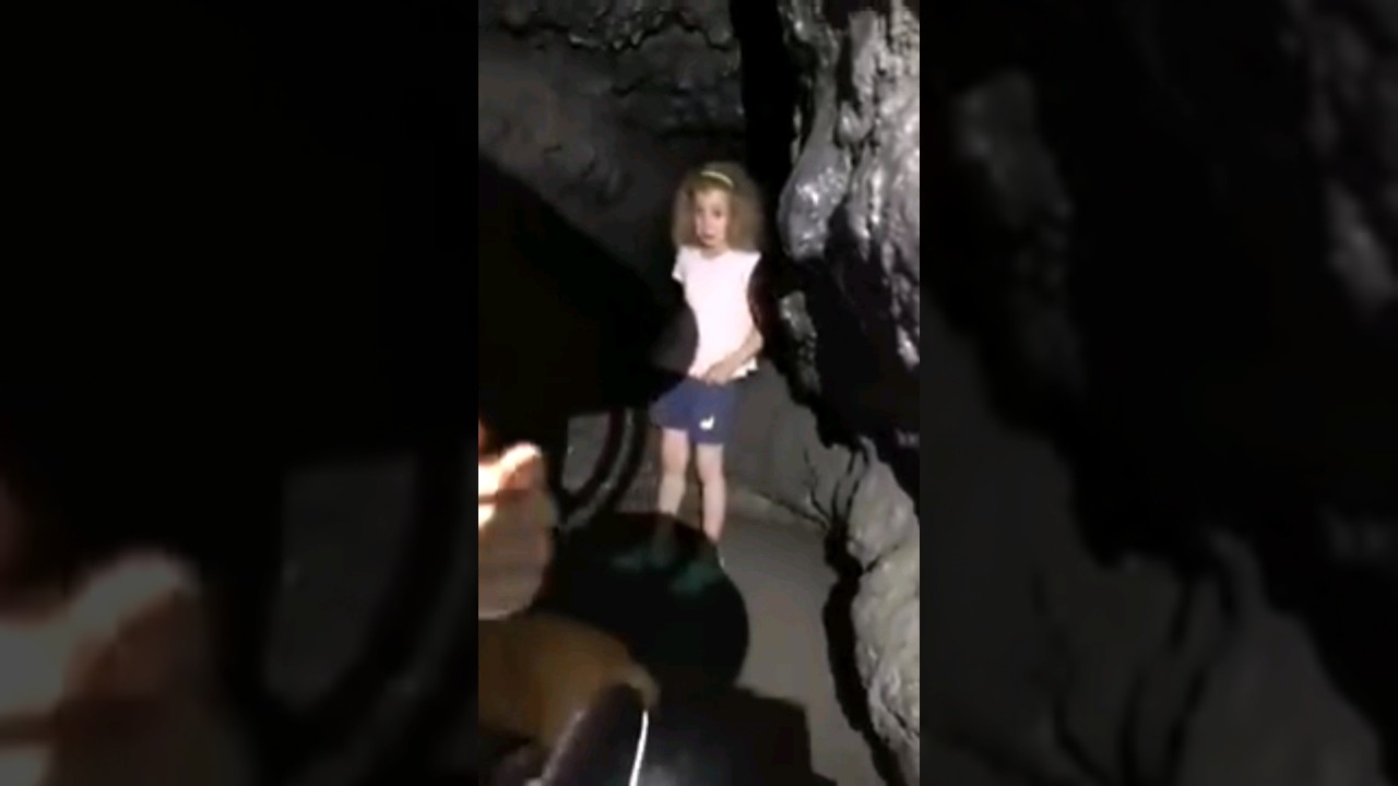 The Explorers Who Found a Girl in a Cave #fearwagon #fear