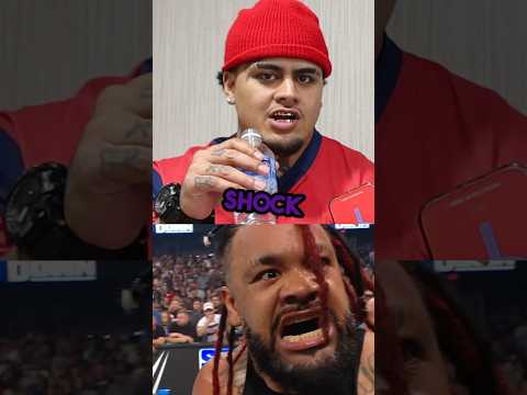 ☝🏽 Zilla Fatu On Jacob Fatu Joining WWE