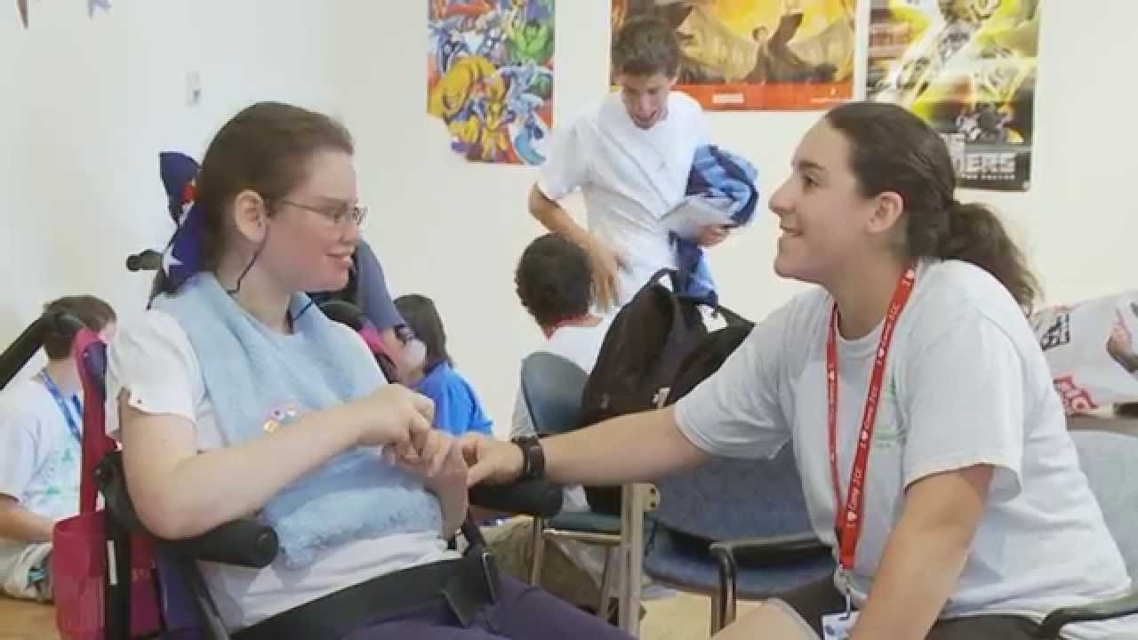 Inclusion at the JCC of Greater Washington