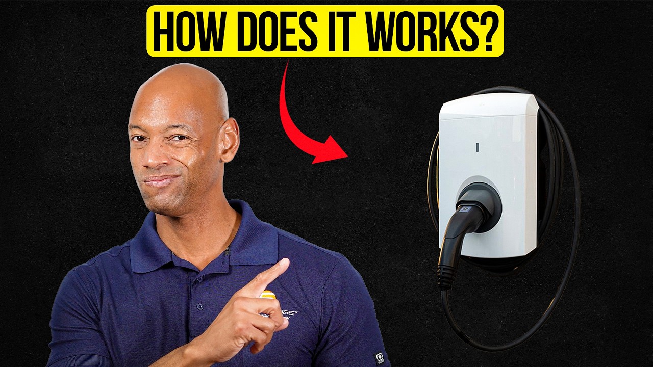 How Bi-Directional EV Charging Works