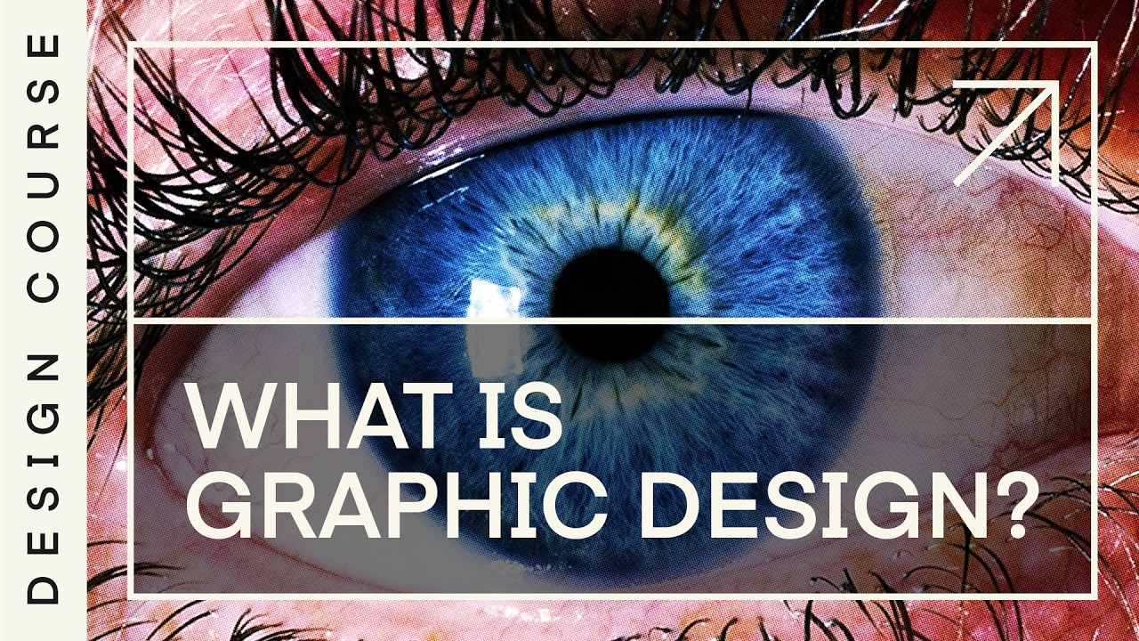 Graphic Design Explained: The Basics, Fundamentals, History and Process