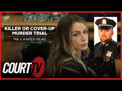 LIVE: MA v. Karen Read Day 15 - Killer Or Cover-Up Murder Trial | COURT TV