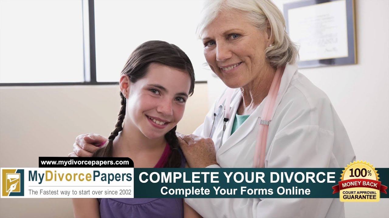 How to File Washington Divorce Forms Online