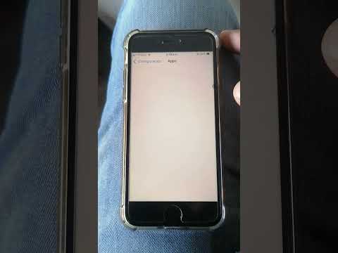 Eliminar cuenta de correo Gmail del #iPhone