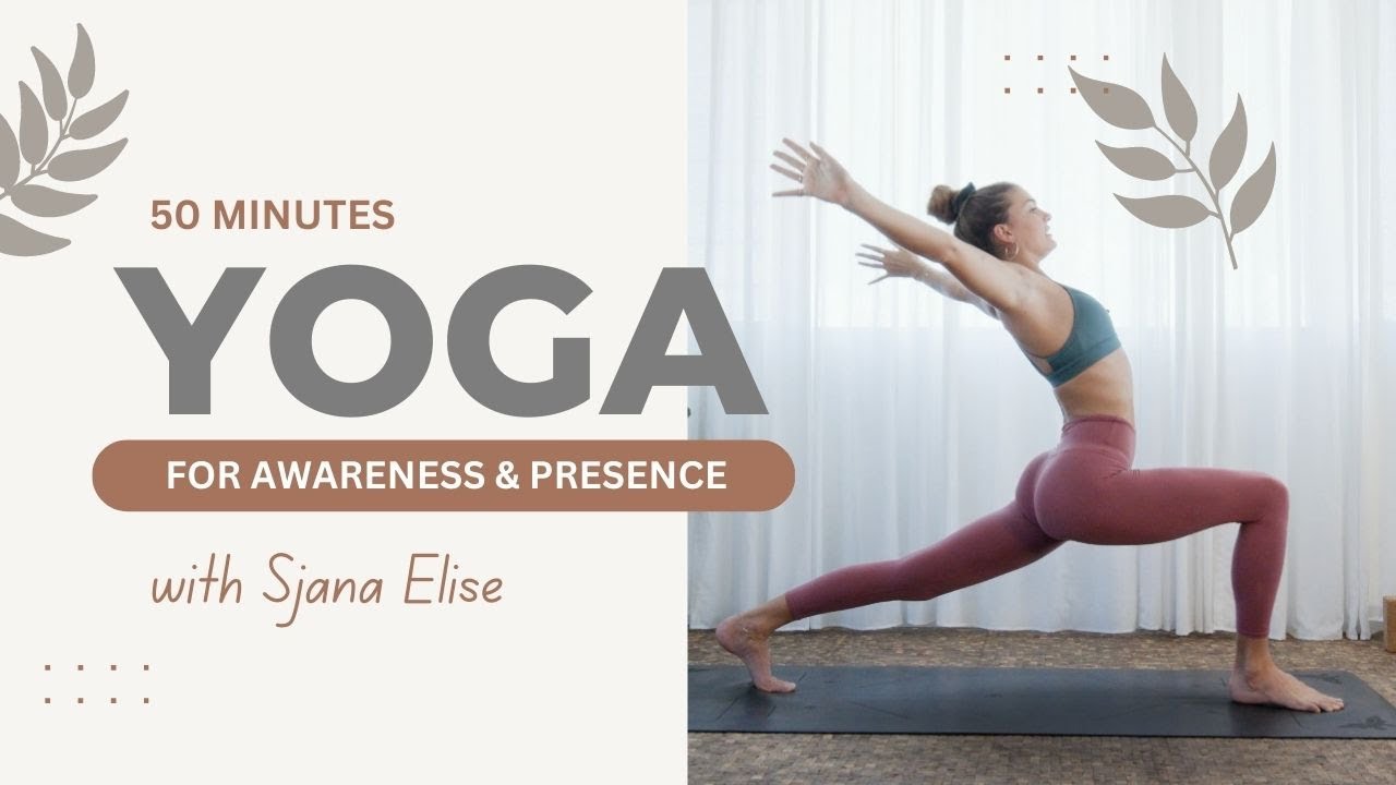 Yoga Awareness – Embrace Mindfulness