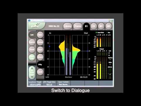 TC Electronic - aNorm Demo: Non-Normalized Drama