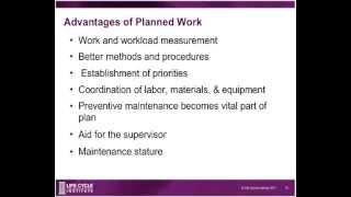 Maintenance Planner Overview | What is a maintenance planner? - Zippia