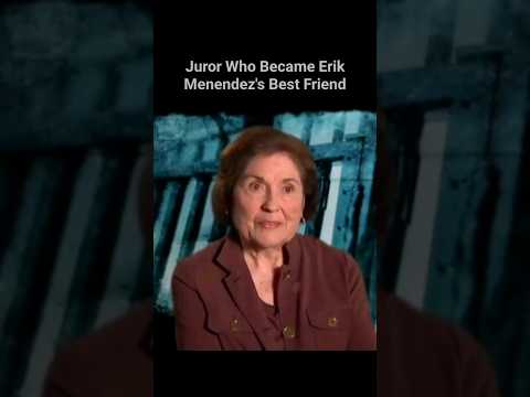 “He Is My Son, I Am His Mother”: Juror Became Erik Menendez’s Best Friend