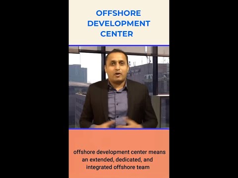 Offshore Development Center #Shorts