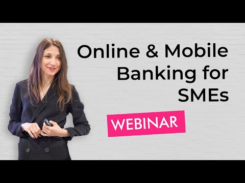 Online & Mobile Banking for SMEs