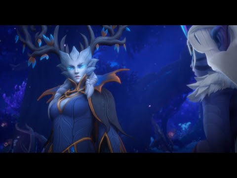 The Way to Hibernal Hollow - Quest - World of Warcraft
