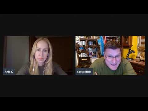 Scott Ritter on Navalny's Role & on Russia Placing Nuclear Weapons in ...