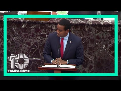 Rep. Joe Neguse: 'No president can do what President Trump did'