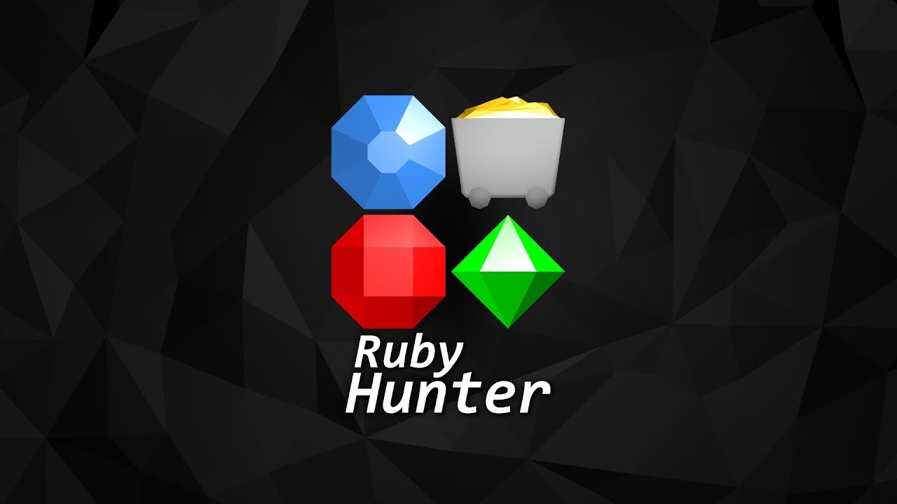 Ruby Hunter Steam Trailer