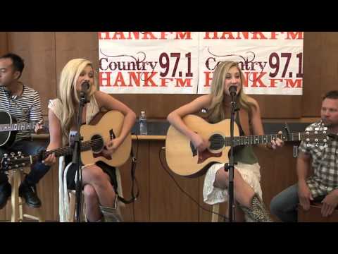 Maddie and Tae - Girl in a Country Song