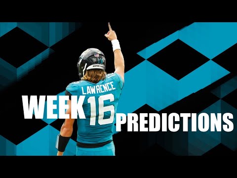 Week 16 NFL Predictions | Every Pick for Every Game