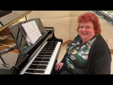 Pop Standards Medley 10 played on piano by Patsy Heath