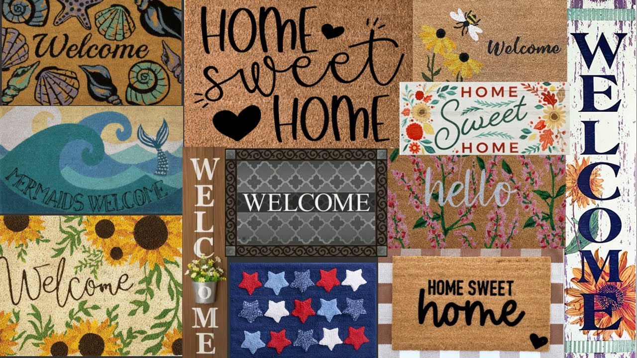 Welcome rugs/sign decal codes| Work at a Pizza Place Bloxburg Berry Avenue