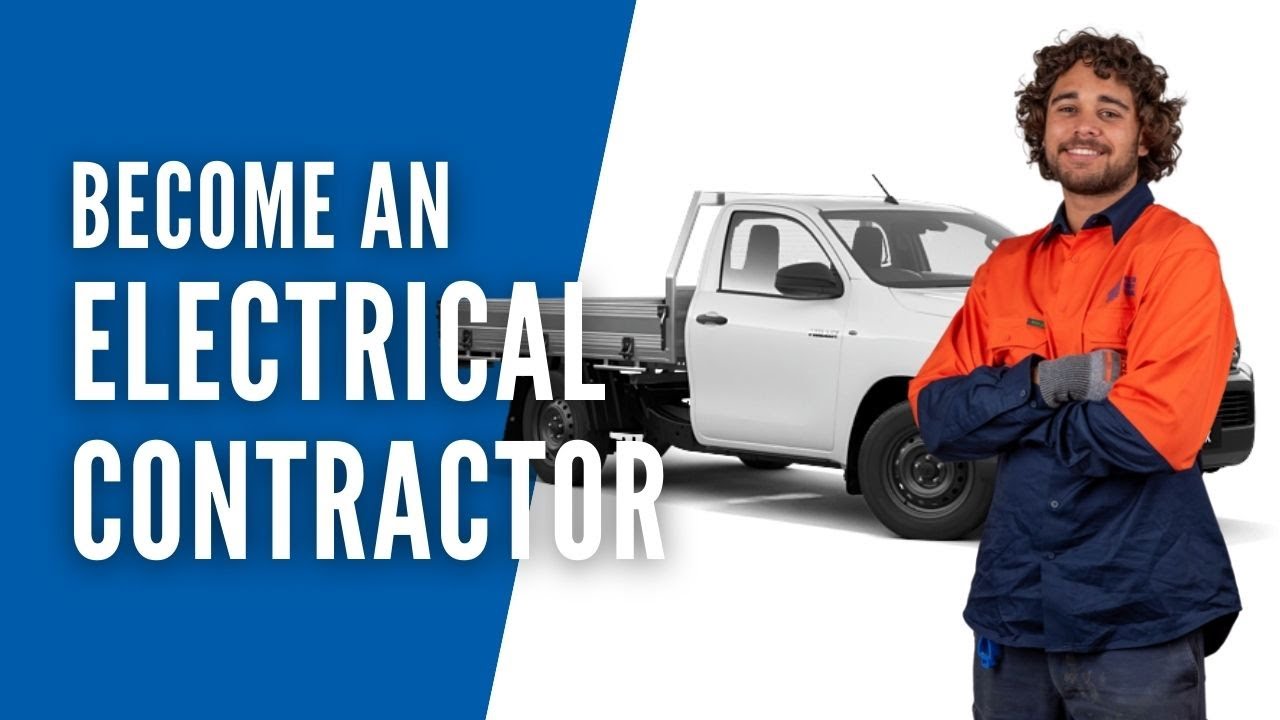 STARTING an ELECTRICAL BUSINESS? Become an ELECTRICAL CONTRACTOR