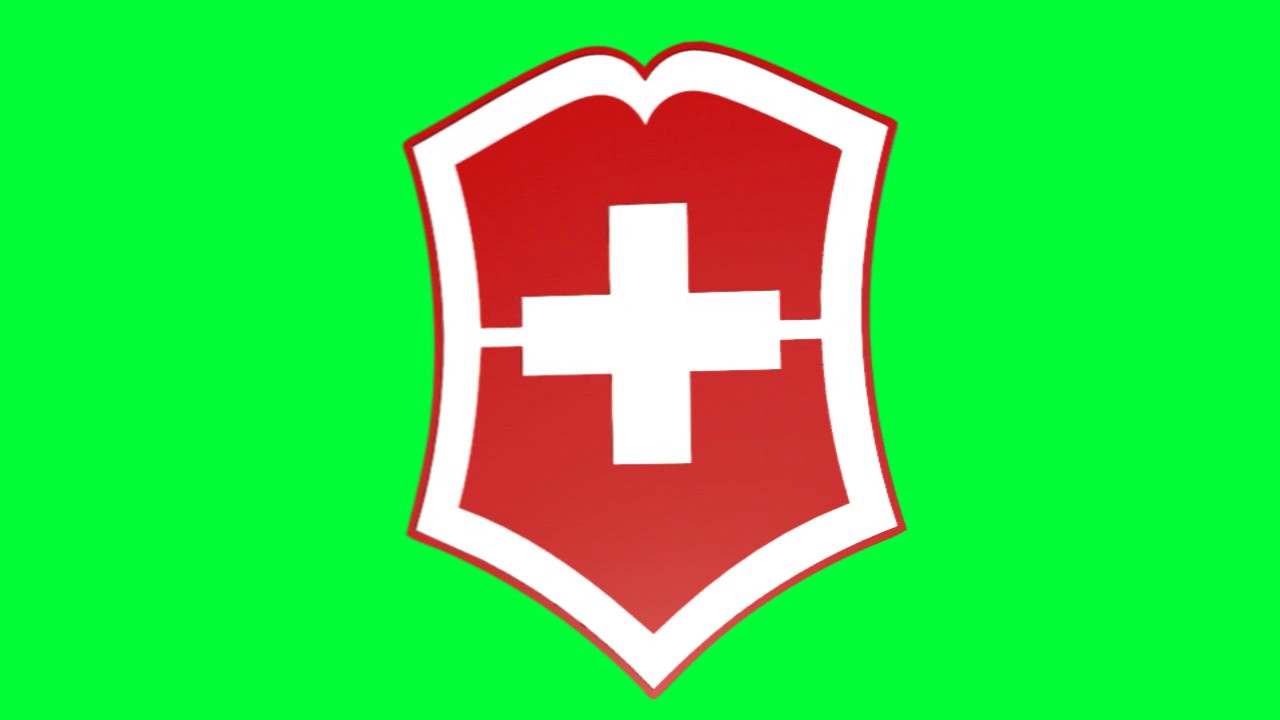 Victorinox logo chroma