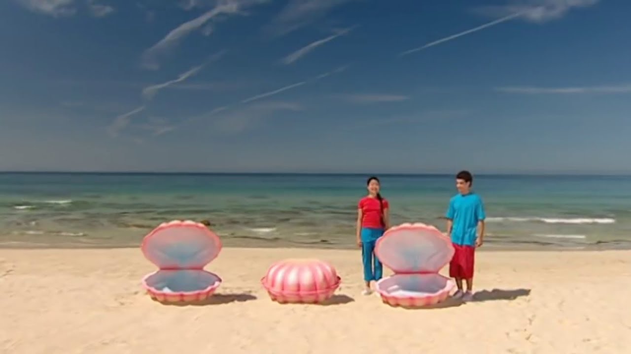 Boohbah - Pearly Shells (50fps)