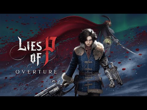 Lies of P : Overture DLC - Markiona, Puppeteer of Death Try to KIll Her - DAY 2 With @BiBingiBongo