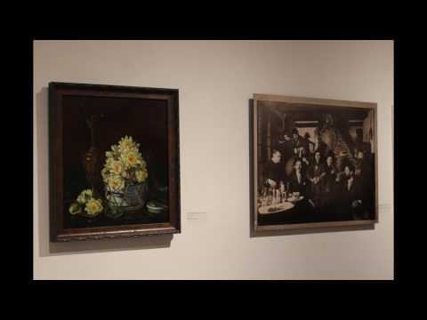Making Her Mark - UMass Dartmouth - Art History Capstone Experience
