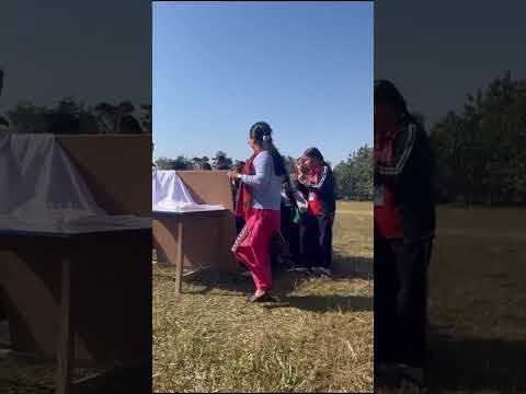 Sports week at Adarsha secondary school #schoolactivities #reelsvideo #viralvideo #shortvideo
