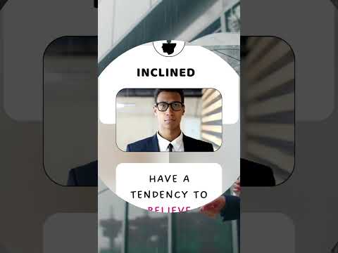 Meaning of Two Business Words