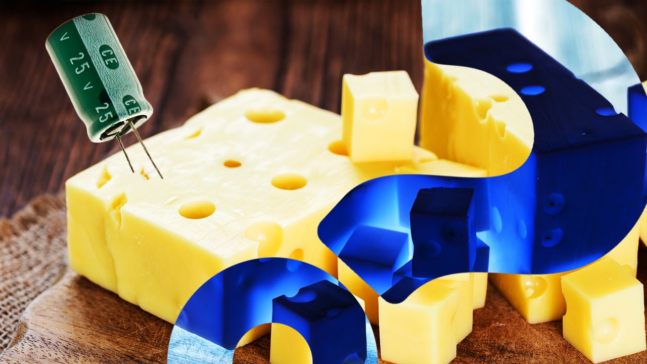 Let’s Turn This Cheese Electric | HowStuffWorks NOW