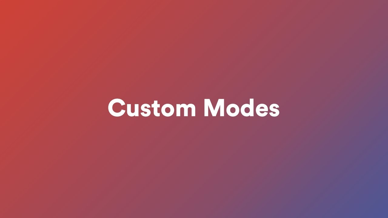 Custom Mode - In Depth // Launchpad Pro