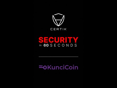 How to Read an Audit Report | Security in 60 Seconds - KunciCoin