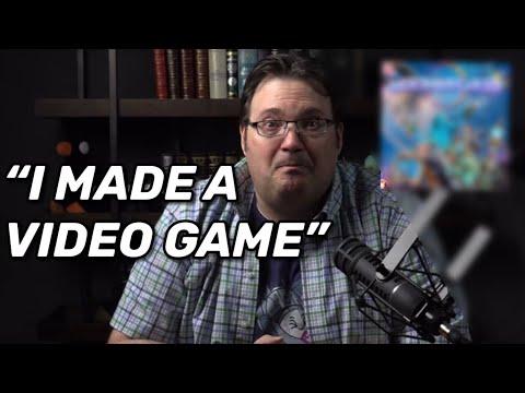 Video Game Announcement: a Brandon Sanderson video game l Moonbreaker