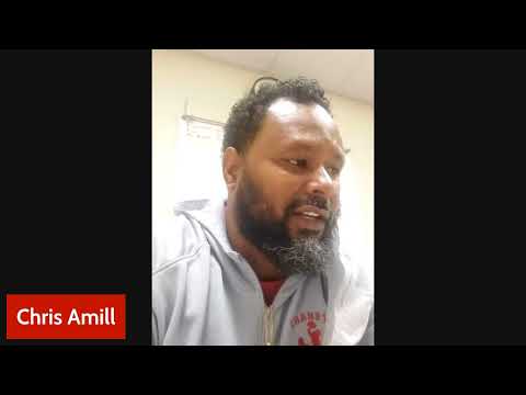 YSN/Chris Amill Steps Down at Chaney