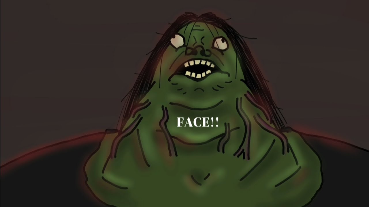 Cannibal Corpse - Hammer Smashed Face (Live) |  Animation