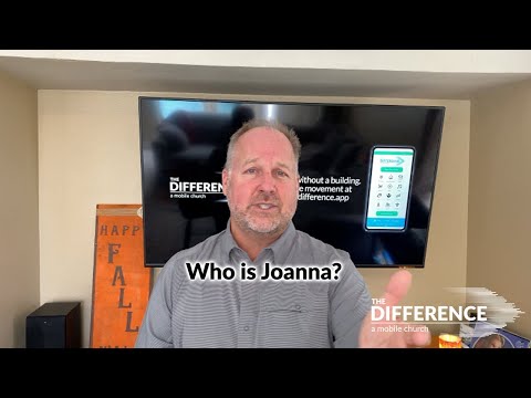 Who is Joanna?