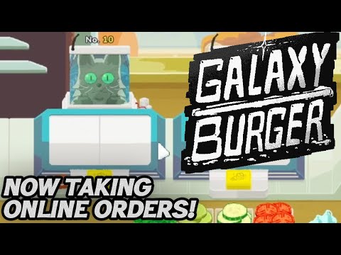 Steam Community :: Galaxy Burger