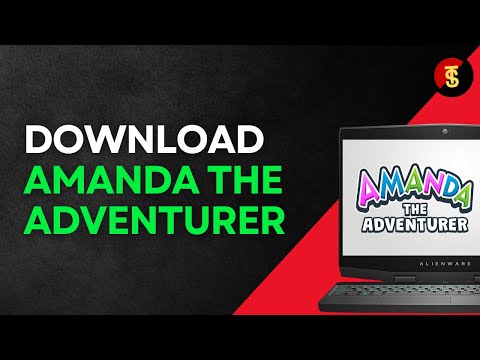 How To Download Amanda The Adventurer on PC