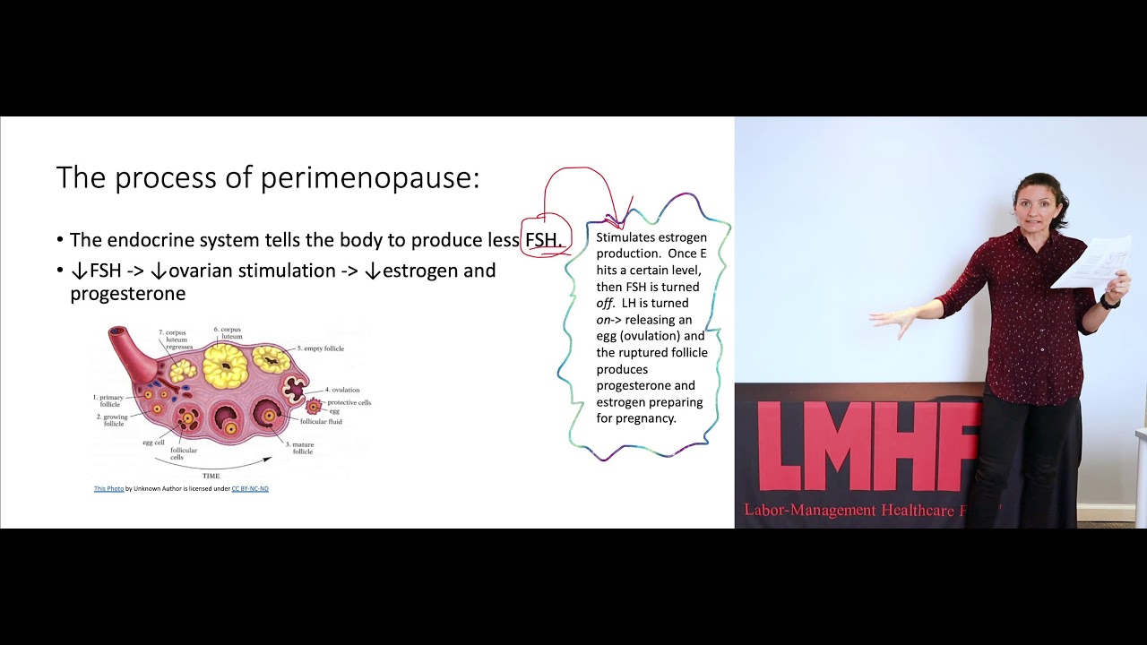 Mastering Menopause Part 1